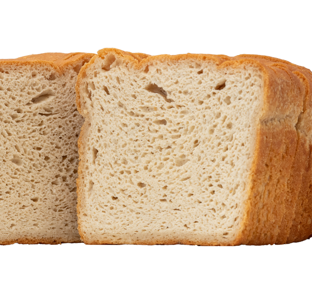 Gluten free bread – Unrefined Bakery