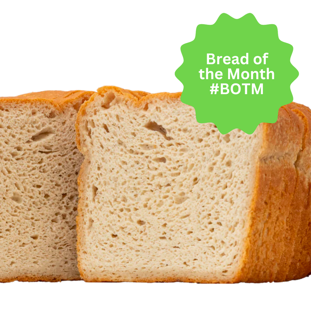 Gluten free bread – Unrefined Bakery