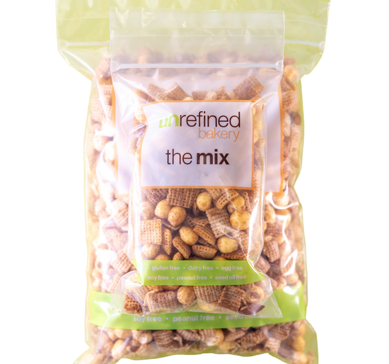 The Mix – Unrefined Bakery