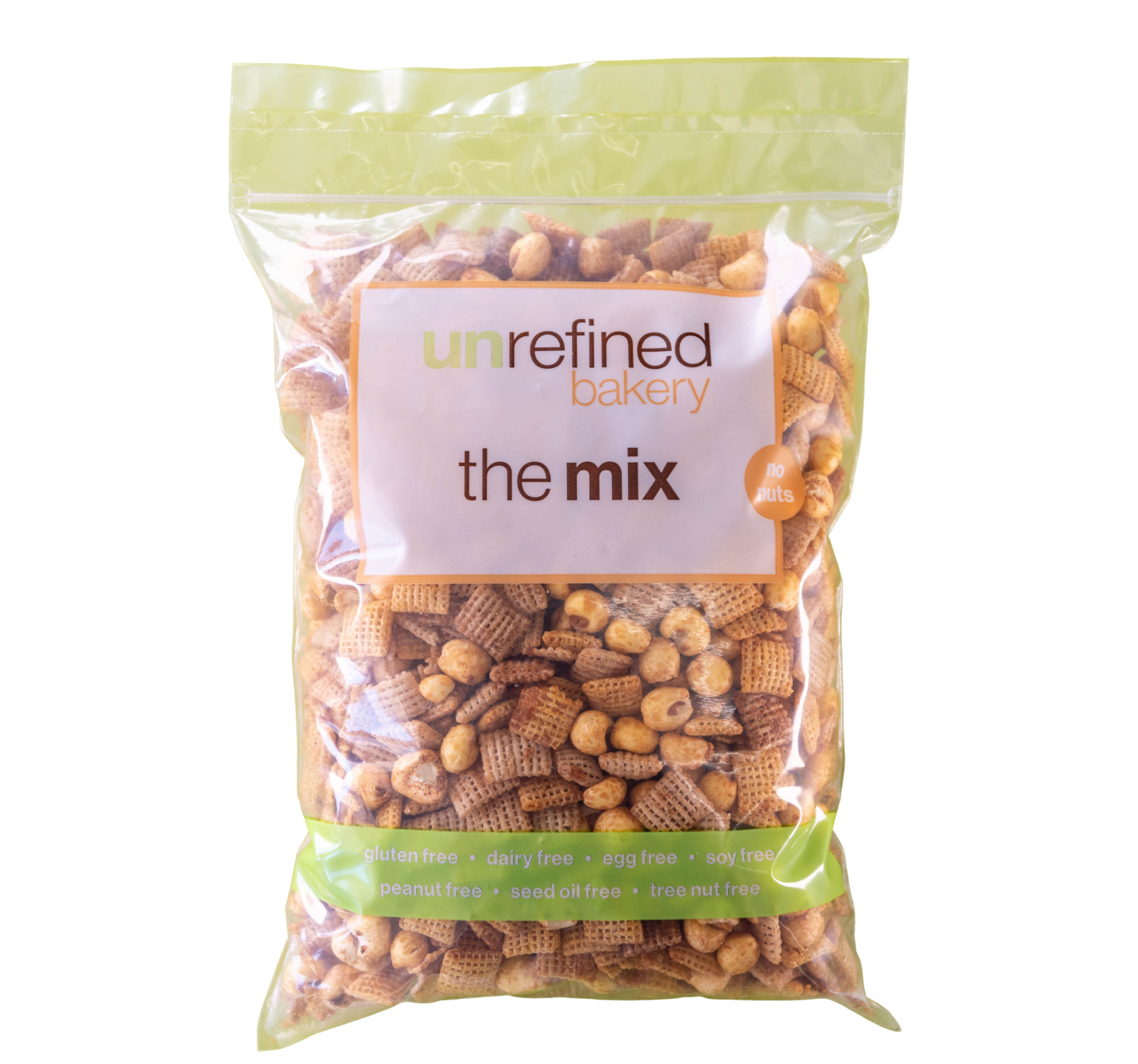 The Mix – Unrefined Bakery