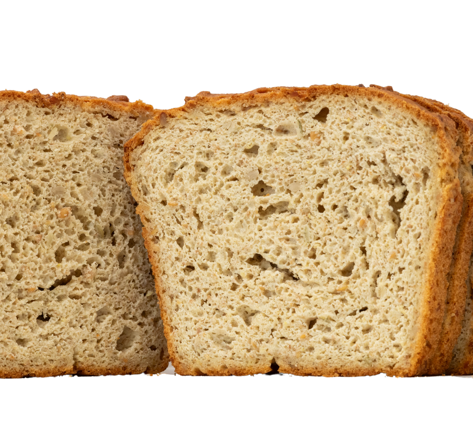Gluten free bread – Unrefined Bakery