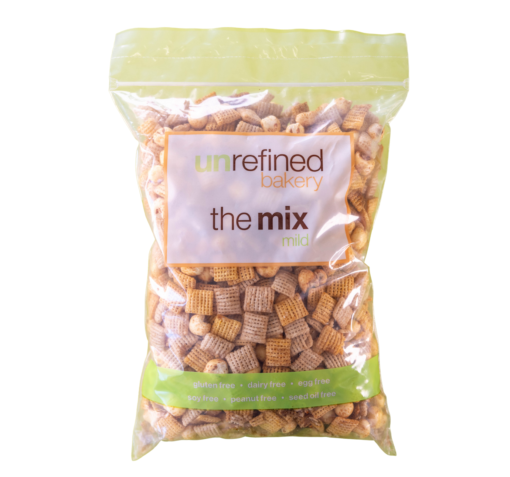 The Mix – Unrefined Bakery