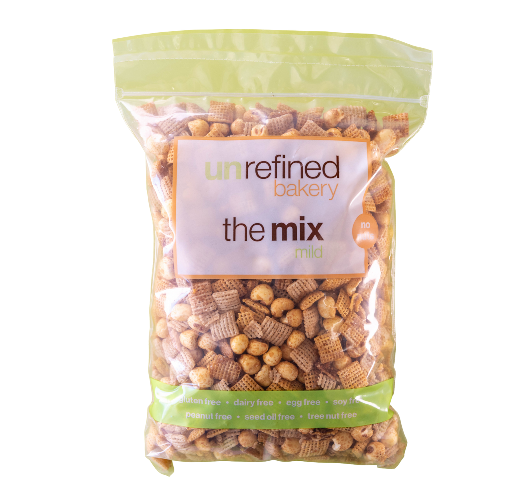 The Mix – Unrefined Bakery