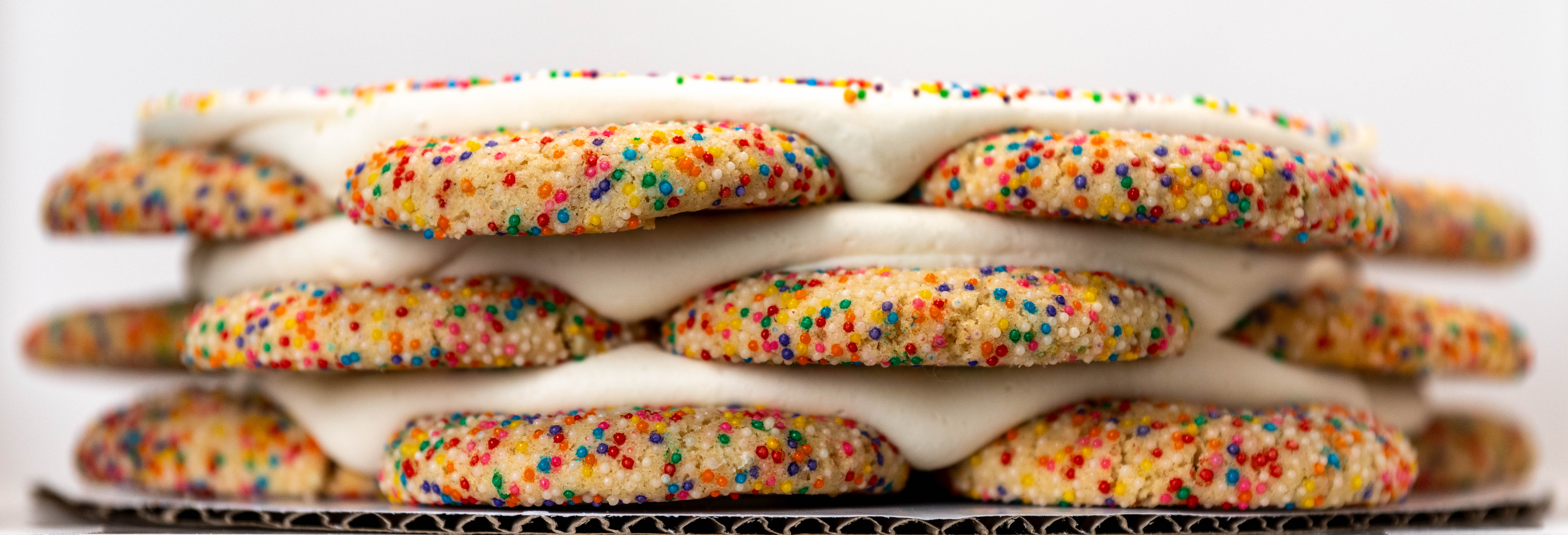 Stacked Cookie Cake – Unrefined Bakery