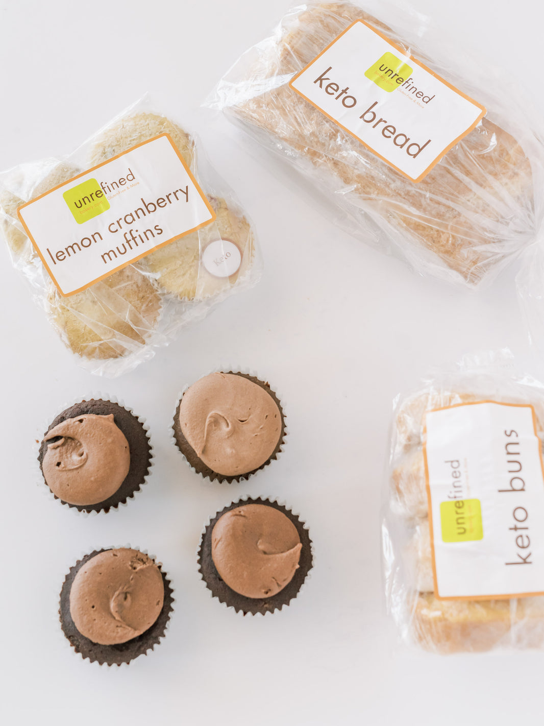 Keto – Unrefined Bakery