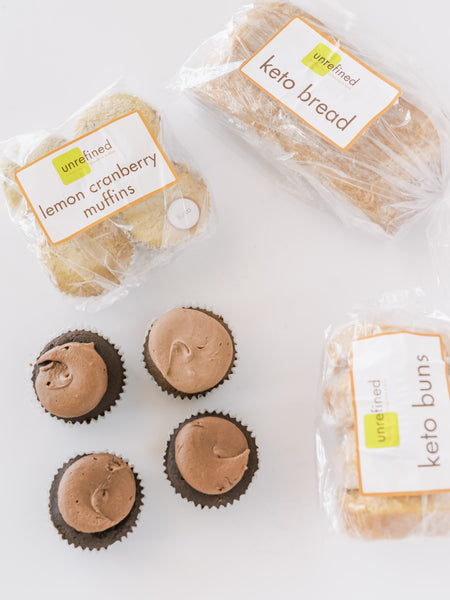 Keto - Unrefined Bakery