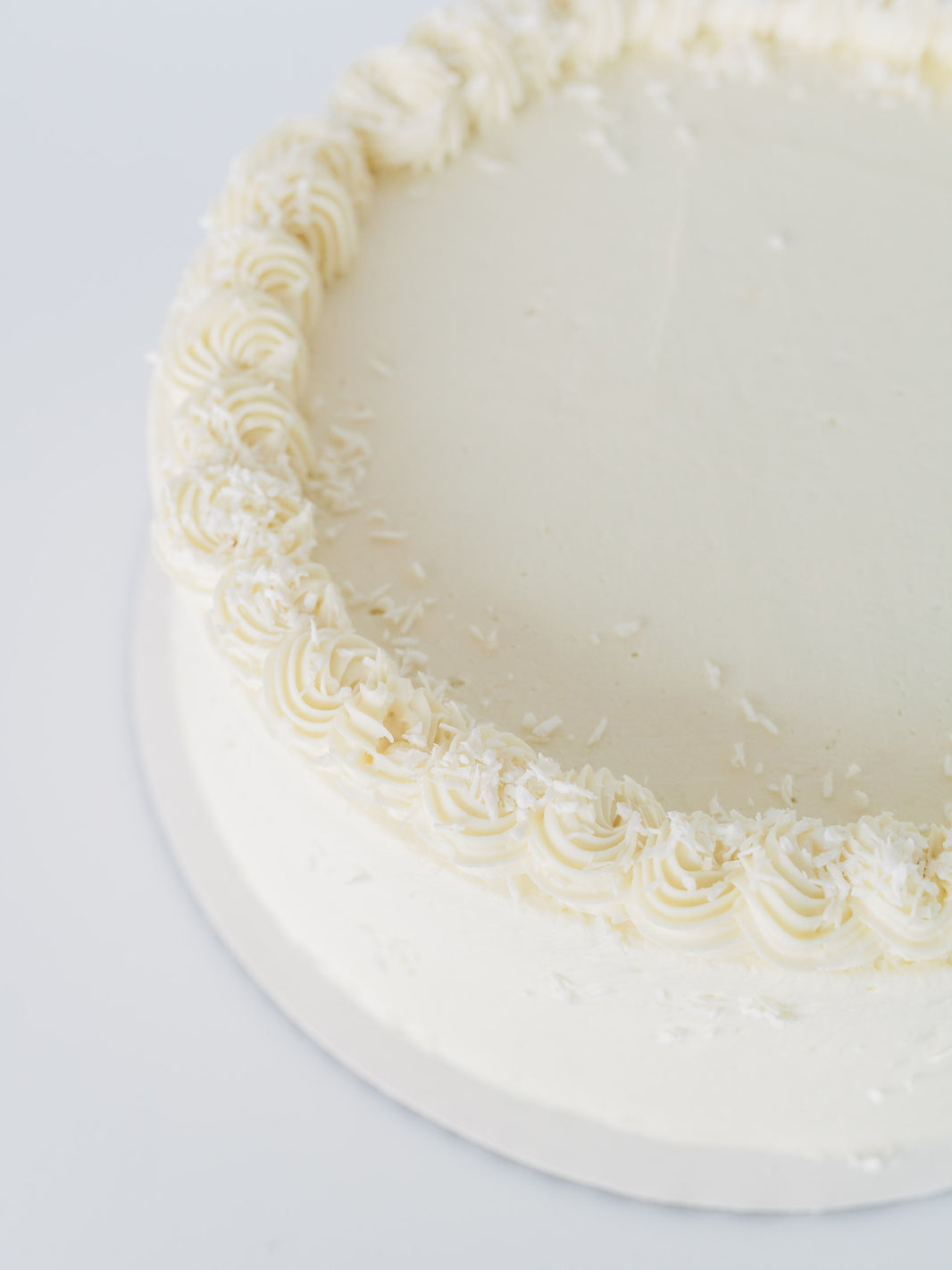Specialty Cakes – Unrefined Bakery